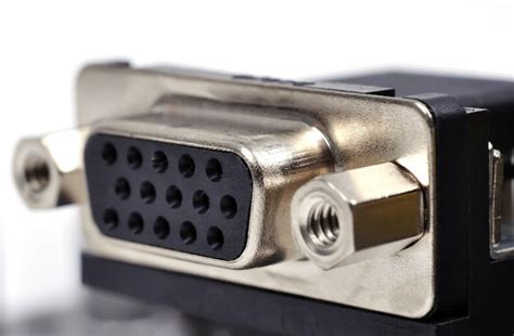 What Is Vga How Does It Stack Against Other Connection Types Vss Monitoring