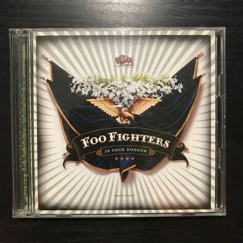 Foo Fighters Cd Japan Press Hobbies And Toys Music And Media Cds
