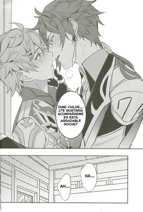 Megumi The Intoxicated Harbinger And Archon Genshin Impact Dj Spa Myreadingmanga