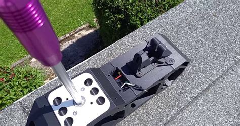 SRT H Pattern Sequential Gearbox V With Clutch Controlled Locking System By Lebois Download