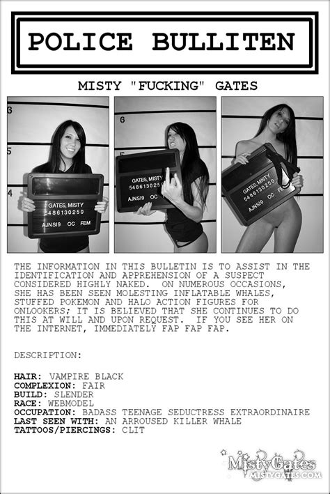 Misty Gates Mugshot Porn Pictures Xxx Photos Sex Images 2741364 Pictoa