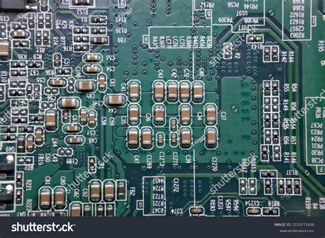 Smd Components Images Stock Photos D Objects Vectors Shutterstock