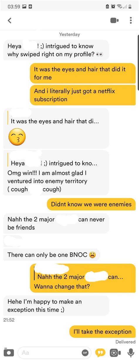 Lol She Ghosted After This Why Rbumble