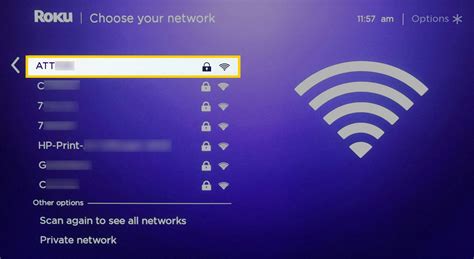 How To Connect Your Roku To Wi Fi