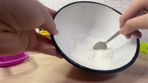 როგორ გავაკეთოთ პლასტელინი სახლის პირობებში🤍💙 Youtube