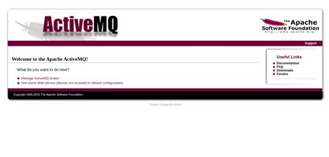 How To Install Apache ActiveMQ And Hawt Io On CentOS 8