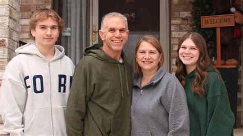 Video Hockey Coach Back In The Game After Cardiac Event Thanks To