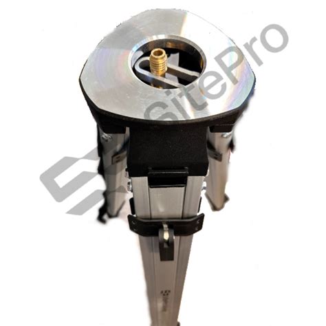 Heavy Duty Tripod Square Leg Quick Clamp 46kg Sitepro Survey