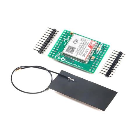4g lte cat 1 sim a7670c module with antenna fs hcore a7670c roboticsdna