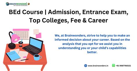 B Ed Course Full Form Eligibility Entrance Exam Admission Top Universities Colleges
