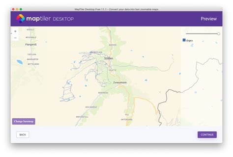 How To Create A Custom Map No Code Maptiler