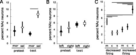 Rat Nucleus Accumbens Neurons Persistently Encode Locations Associated With Morphine Reward