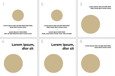 Design Principles How Do You Decide Line Break And Length Of Sentence