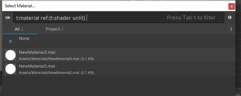 Advanced Picker Unity Technologiesarchextensions Github