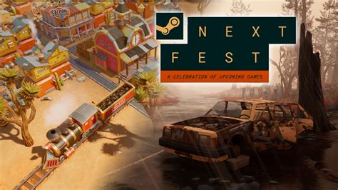 Steam Kündigt Großes Steam Next Festival An Die Ersten Kostenlosen
