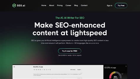 What Is Seo Ai In A Nutshell [updated] Aitoolmate