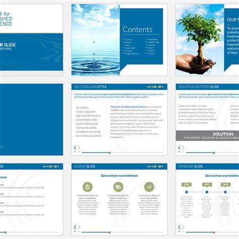 Elearning Powerpoint Templates