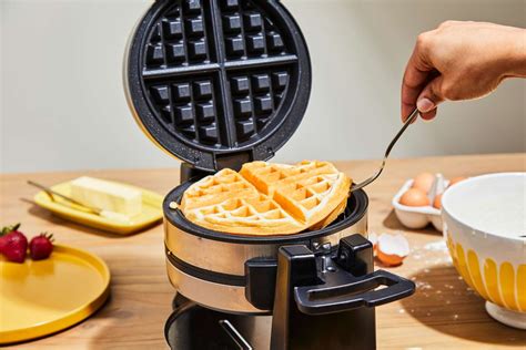 Cuisinart Waffle Maker Double