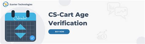 CS Cart Advanced Age Verification Addon