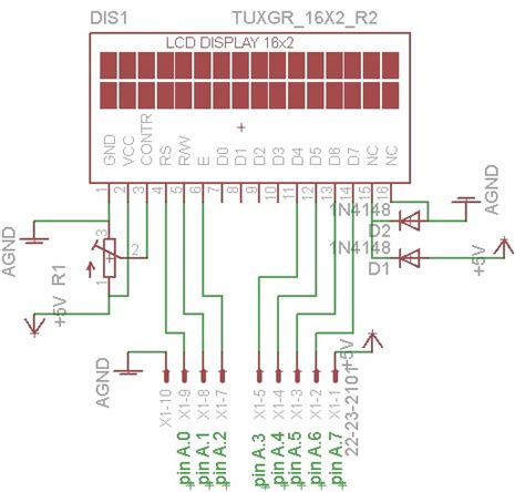 Interfacing Lcd Dengan Atmega 8535 ~ Menanam Ilmu