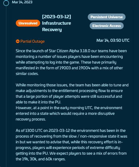 《星际公民》318更问题诸多 服务器部分下线3dm单机 《星际公民》318更问题诸多 服务器部分下线3dm单机