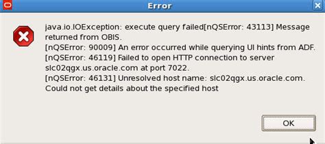 Obiee Rpd Integrate With Oracle Endeca Information Discovery Oracle Forums