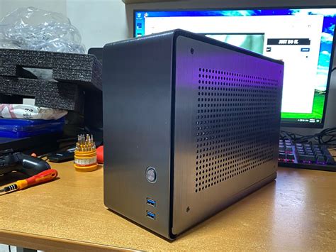 Mini Itx Kolink Rocket Aftershock Impulse V2 Bnib Computers And Tech