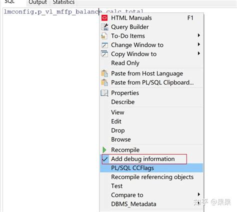 Oracle Plsql测试没有断点解决方案 知乎