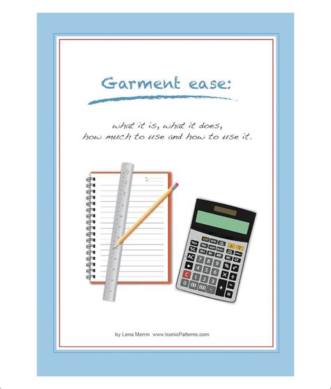 Mastering Garment Ease The Ultimate Guide