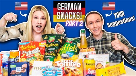 German Snacks Not In America At Sean Freeleagus Blog