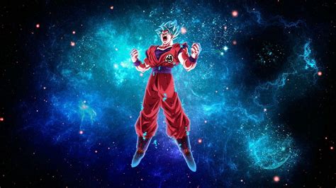 George Wallpaper Goku