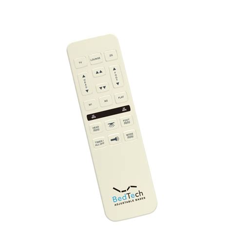 Replacement Wireless Remote Compatible With Bedtech Bt3000 And Bt3000lp