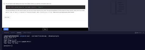 Stuck On Starting Virtual Server Backend Development The