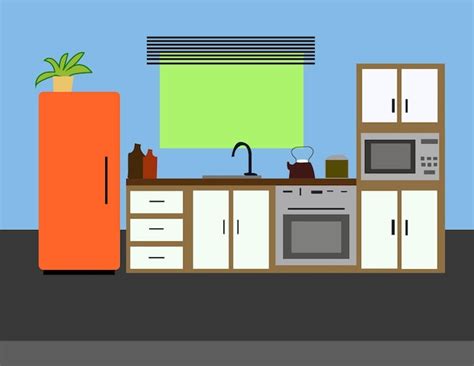 Page 17 Kitchen 2d Images Free Download On Freepik