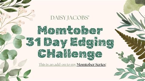 Momtober Edging Challenge ADD ON Day Edging Plan With Taboo StepMommy Roleplay Daisy S