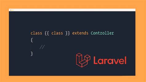 customizing stubs in laravel