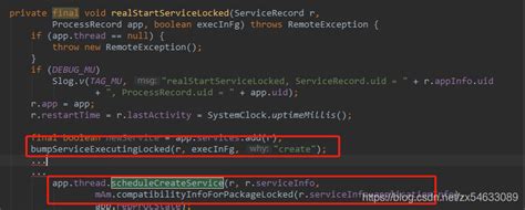 android anr原因和流程总结 csdn博客
