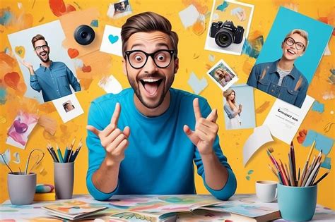 Isometric Social Media Addiction Influence Popularity Modern Lifestyle