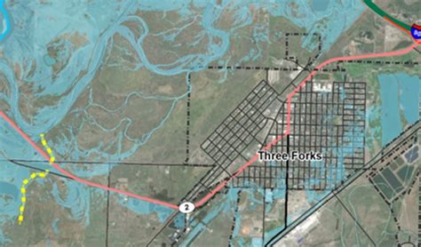 City Applies For Fema Bric Grant Three Forks Voice