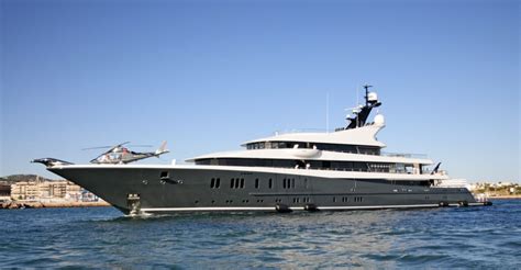 Discover The Yacht Chartered By Elon Musk In Mykonos
