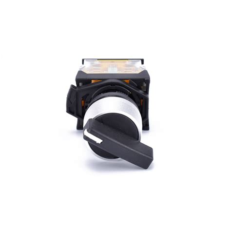 Black Spring Return Position Selector Switch Long Hand Switch XDL BJ Buy Position