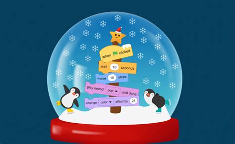 24 Days Of Scratch Flip Computing