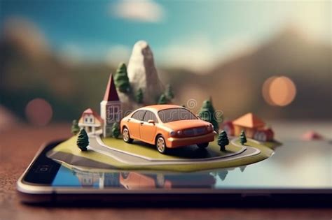 Travel Phone Position Mobile Point Gps Map Direction Location