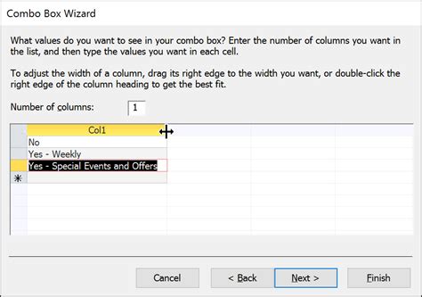 What Is A Combo Box In Access At Vivian Nelson Blog