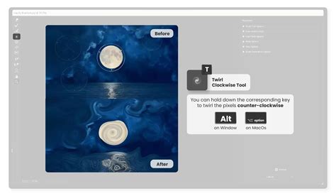 Navigating Liquify Tool In Photoshop A Comprehensive Guide