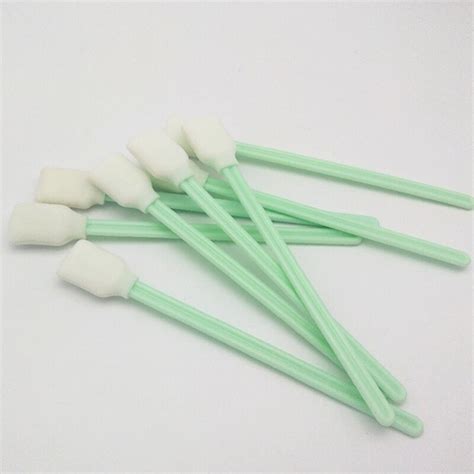100pcs Cleaning Swabs Sponge Stick For Roland Mima Grandado