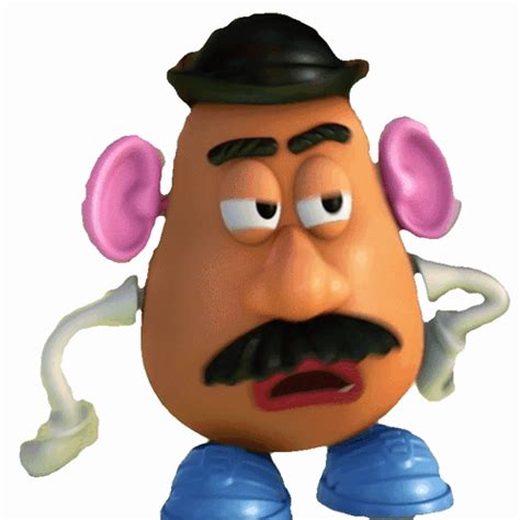 Potato Head S Tenor