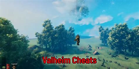 Valheim Activate Cheats Immortality Cheat Items More Guidedragon De