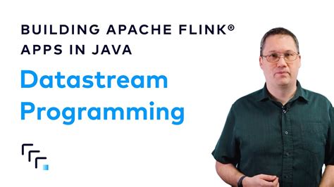 Datastream Programming Flink With Java Youtube