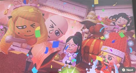 Maki Zenin Sanji A Cat Saitama And Me Next To King Satoru Gojo What Have I Made Miitopia